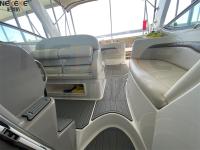 China 2006 Chaparral 280 Swim Platform Cockpit EVA Faux Teak Deck Flooring Marine Mat Pad for sale