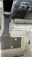 China 2006 Chaparral 280 Swim Platform Cockpit EVA Faux Teak Deck Flooring Marine Mat Pad for sale