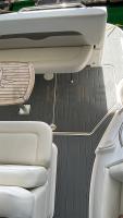 China 2006 Chaparral 280 Swim Platform Cockpit EVA Faux Teak Deck Flooring Marine Mat Pad for sale