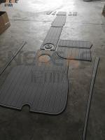 China MasterCraft X Star 2004-2011 Cockpit EVA Faux Teak Deck Mat Marine Flooring Pad for sale