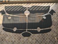 China Yamaha SX230 SR230 AR230 2007 Swim Platform Pad 6mm EVA Faux Teak Marine Deck Mat Flooring for sale