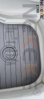 China Sea Ray Sundancer 320 2006 Swim Platform Cockpit Pad 6mm EVA Faux Teak Marine Deck Mat Flooring for sale