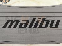 China Malibu MSP1 Swim Platform EVA Faux Teak Deck Mat Marine Flooring Pad With Logo for sale