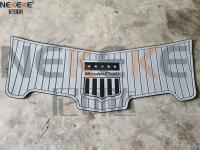 China 2008 MasterCraft X-2 Swim Platform EVA Faux Teak Deck Mat Marine Flooring Pad for sale