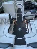 China 2007-2009 Yamaha AR230 SX230 Swim Platform Cockpit EVA Faux Teak Marine Deck Mat Flooring Pad for sale