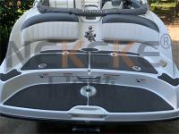 China 2007-2009 Yamaha AR230 SX230 Swim Platform Cockpit EVA Faux Teak Marine Deck Mat Flooring Pad for sale