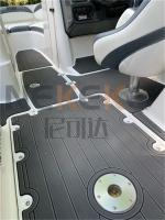 China 2007-2009 Yamaha AR230 SX230 Swim Platform Cockpit EVA Faux Teak Marine Deck Mat Flooring Pad for sale