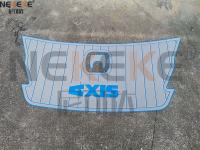 China 2008-2015 Axis A20 Wakeboard Boat Swim Platform Cockpit EVA Faux Teak Deck Mat Flooring Pad for sale