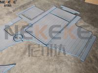China 2008-2015 Axis A20 Wakeboard Boat Swim Platform Cockpit EVA Faux Teak Deck Mat Flooring Pad for sale