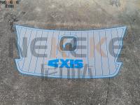 China 2009-2014 Axis A22 Wakeboard Boat Swim Platform Cockpit EVA Faux Teak Deck Mat Flooring Pad for sale