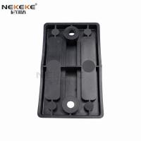China BB1932-5P Waterproof 5 Way Marine Bus Bar with Nickel Plated Copper for Power Distribution for sale