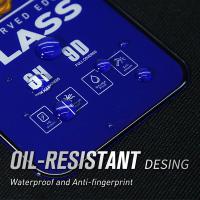 China 9H 9D Tempered Glass Screen Protector For Iphone Anti Scratch Hd Clear for sale