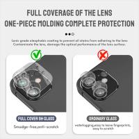 China 3D Silk Anti Shock Premier Eagle Lens Camera Screen Protector For IPhone 12 13 14 for sale