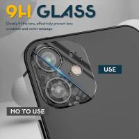 China 9H 3D Camera Lens Protector Film Screen Protector For IPhone for sale