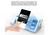 China Unlimited Intelligent Automatic Film Cutting Machine For Hydrogel Screen Protector for sale