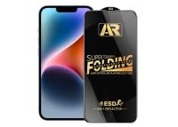 China 0.33 Mm Anti Reflective AR Tempered Glass Screen Protector For Iphone for sale