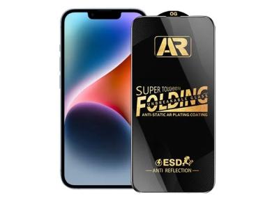 China 0.33 Mm Anti Reflective AR Tempered Glass Screen Protector For Iphone for sale