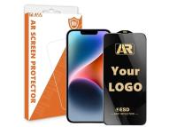 China AR Tempered Glass Screen Protector Anti Reflective 3D 9H Film for sale