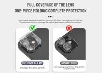 China 9H 3D Camera Lens Protector Film Screen Protector For IPhone for sale