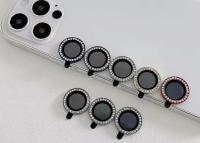 China Colorful Eagle Eye Camera Lens Protector For Samsung for sale