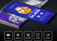 China 9H 9D Tempered Glass Screen Protector For Iphone Anti Scratch Hd Clear for sale