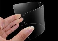 China 0.33MM 	2.5D Glass Screen Protector Clear 9H Mobile Tempered Glass Screen Protector For Iphone for sale