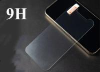 China 0.33MM 	2.5D Glass Screen Protector Clear 9H Mobile Tempered Glass Screen Protector For Iphone for sale