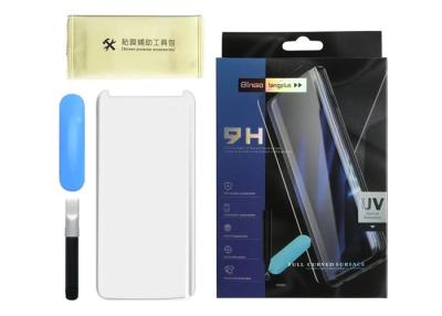 China 3D 4d UV Curved Edge Glass Tempered Glass Screen Protector For Samsung S23 for sale
