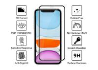 China 9H 3D Screen Protector Curved Tempered Glass OEM ODM Anti Explosion for sale