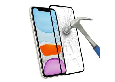 China 9H 3D Screen Protector Curved Tempered Glass OEM ODM Anti Explosion for sale