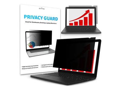 China Laptop Macbook Computer Privacy Screen Protector 13 14 16 Inch for sale