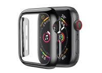 China Anti Scratch Watch Screen Protector Case 42mm 44mm Hard Watch Face Protector for sale