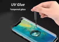 China 3D 4d UV Curved Edge Glass Tempered Glass Screen Protector For Samsung S23 for sale