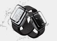 China Pmma Film Watch Screen Protector For Apple Series 6 Se 5 4 3 for sale