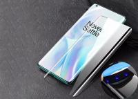 China 3D 4d UV Curved Edge Glass Tempered Glass Screen Protector For Samsung S23 for sale