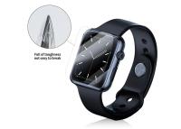 China 3D Curved TPU Hydrogel Watch Cover Protector For Apple Watch Series SE Ultra 8 7 6 5 for sale
