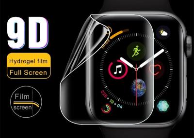China Ultra 49mm Smart Watch Glass Guard Hydrogel Smart Watch Glass Cover For Apple Samsung Galaxy for sale
