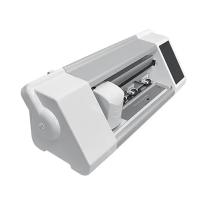 China Custom Plastic Film Cutting Machine Front Back Film Machine for sale