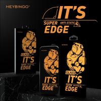 China Tempered Glass Matte Phone Screen Protector 9D High Transparent Anti Collision for sale