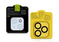 China 3D Full Silk HD Clear Camera Lens Protector For IPhone 13 14 Pro MAX for sale
