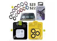 China HD Transparent Eagle Eye Lens Camera Protector For IPhone 12 13 14 for sale