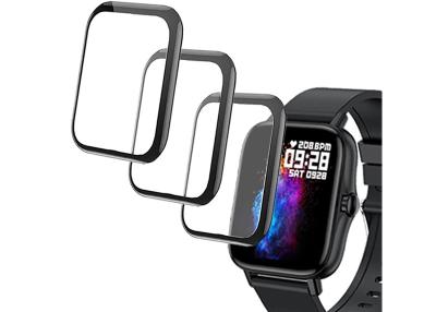 China Tempered Glass Smart  Watch Screen Protector 44mm for sale