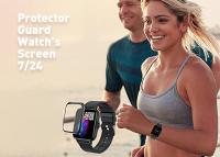China Tempered Glass Smart  Watch Screen Protector 44mm for sale