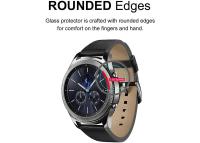 China 40mm Glass Watch Screen Protector For Samsung Galaxy Watch 5 for sale