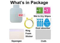China Apple Watch Ultra Screen Protector 49mm Soft Flexible TPU Anti Scratch Self Healing for sale