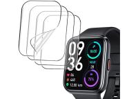 China Apple Watch Ultra Screen Protector 49mm Soft Flexible TPU Anti Scratch Self Healing for sale