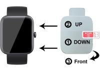 China Apple Watch Ultra Screen Protector 49mm Soft Flexible TPU Anti Scratch Self Healing for sale