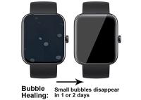 China Apple Watch Ultra Screen Protector 49mm Soft Flexible TPU Anti Scratch Self Healing for sale