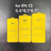 China 9D 21D Tempered Glass Screen Protector Anti Scratch Iphone 14 Plus Screen Protector for sale