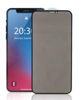 China Anti Spy Shockproof Tempered Glass Privacy Screen Protector For Iphone 14 for sale